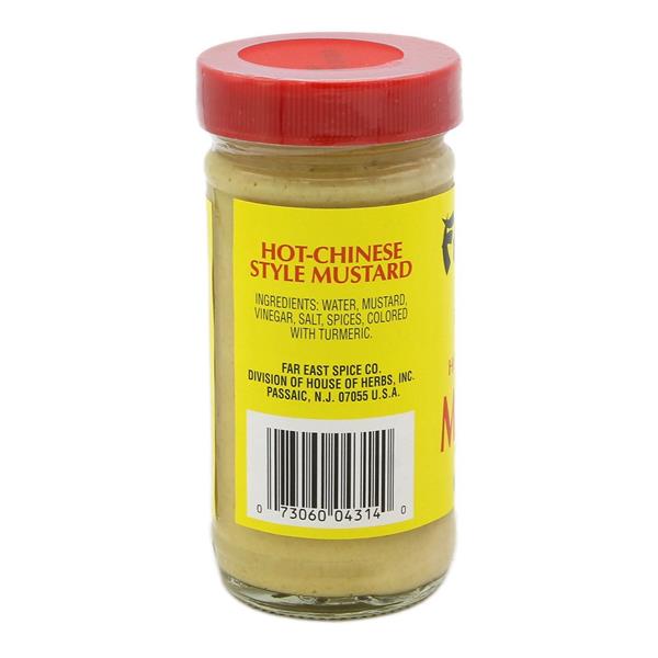 Far East Hot Chinese Style Mustard | Hy-Vee Aisles Online Grocery Shopping