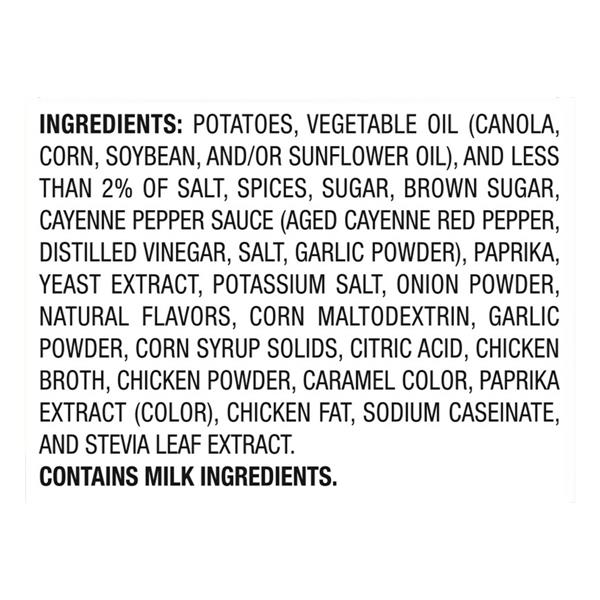 Lay's Potato Chips Korean Style Fried Chicken Flavored | Hy-Vee Aisles ...